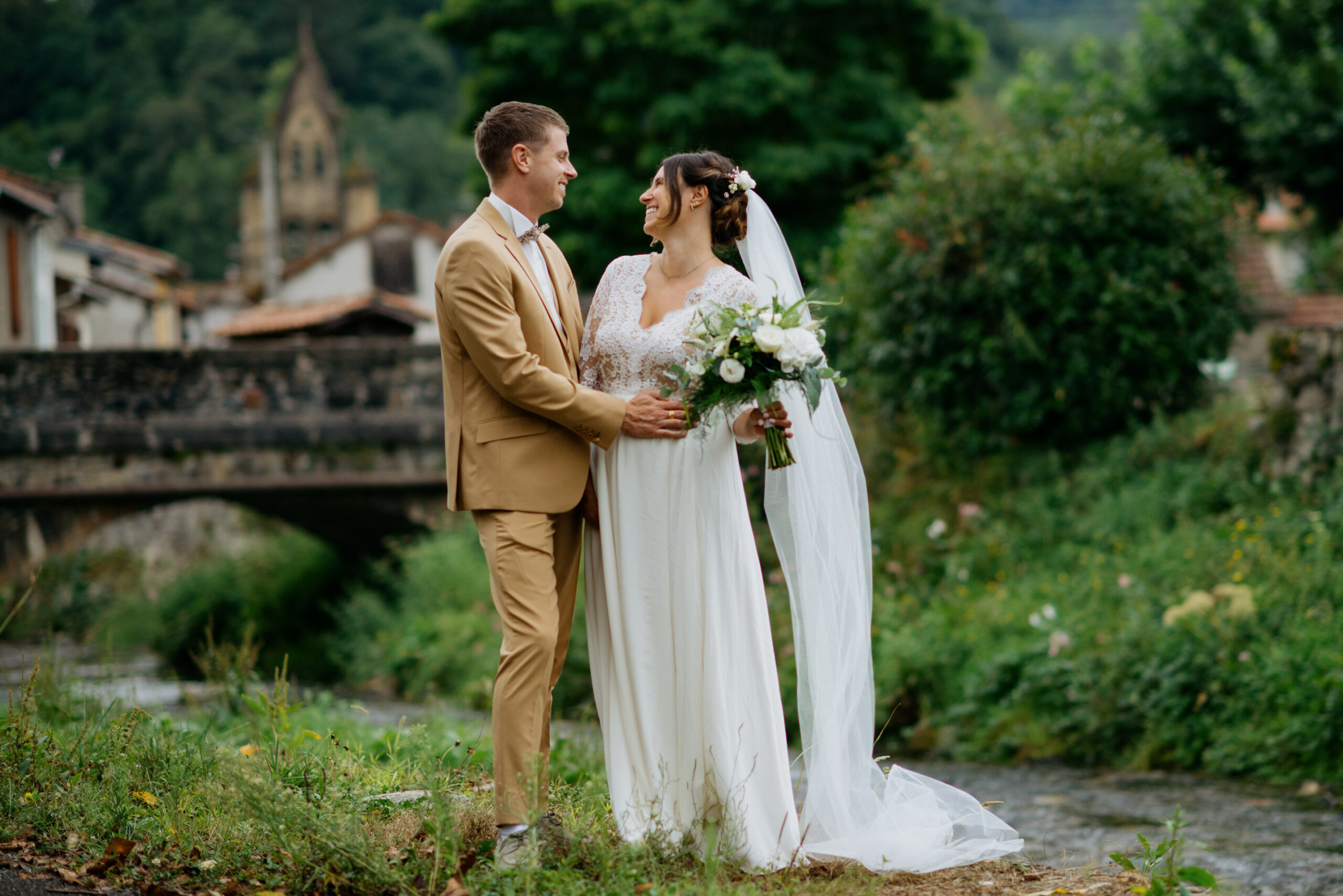 Delphine & Nicolas, Mariage et Bapteme | WEDDING PHOTOGRAPHY | Essence ...